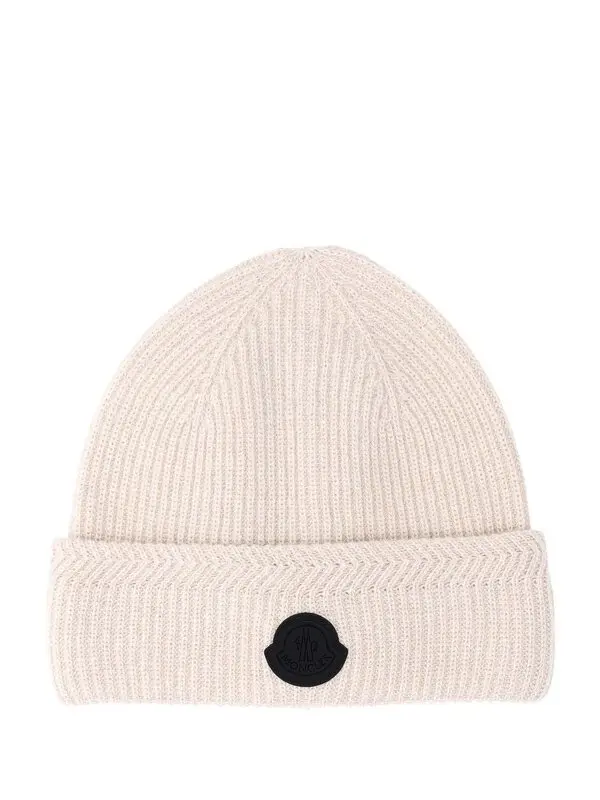 Moncler Cashmere Blend Hat
