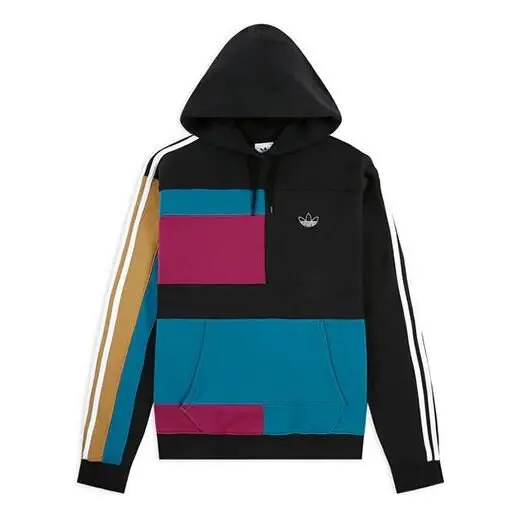 Adidas Originals Colorblocked Hoodie