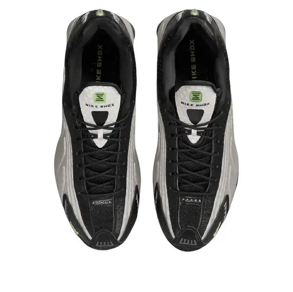 Nike Shox R4 Sp Sneakers - Black/lime Glow