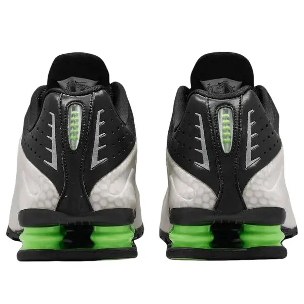 Nike Shox R4 Sp Sneakers - Black/lime Glow