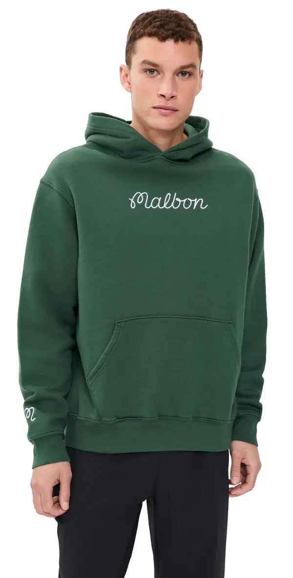 MALBON Fesque Hoodie