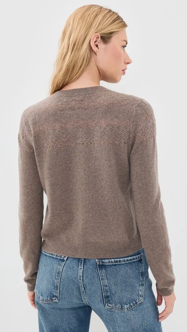 Ulla Johnson Cassia Cashmere Cardigan