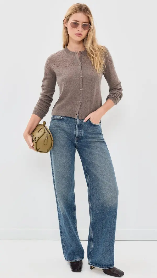 Ulla Johnson Cassia Cashmere Cardigan