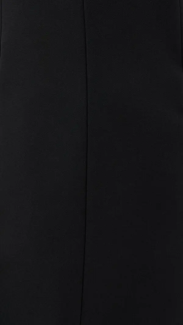 Theory Paneled Raglan Mini Dress