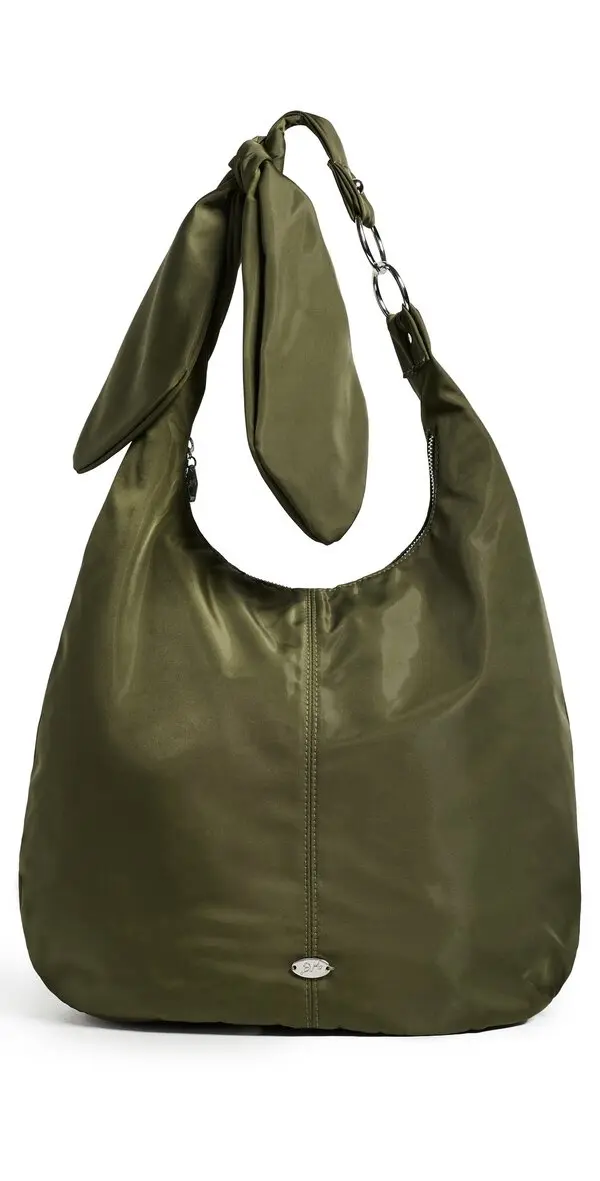 DAMSON MADDER Gene Oversized Nylon Bag