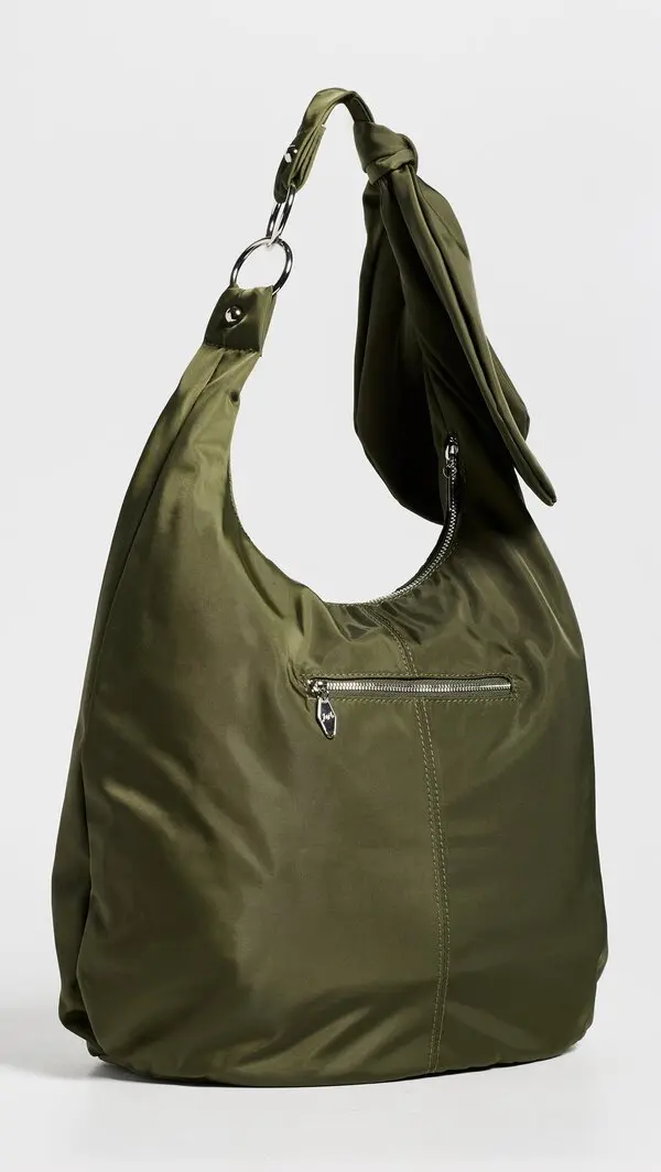 DAMSON MADDER Gene Oversized Nylon Bag