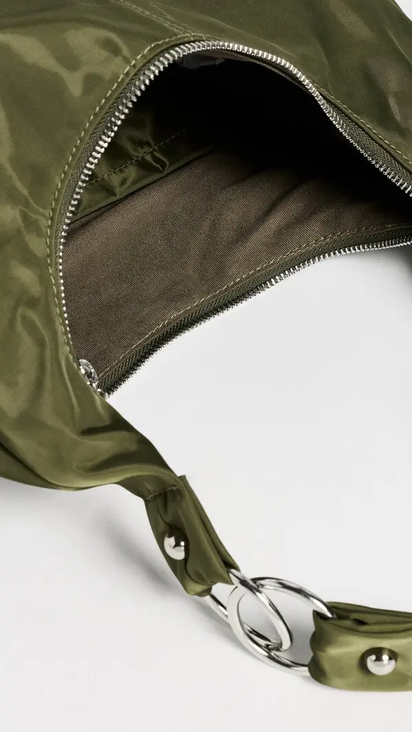 DAMSON MADDER Gene Oversized Nylon Bag
