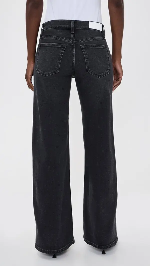 RE/DONE Laurel Jeans
