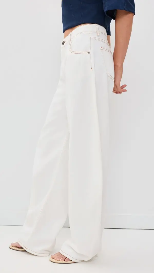 Lioness Horseshoe Jeans