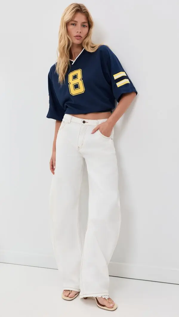 Lioness Horseshoe Jeans