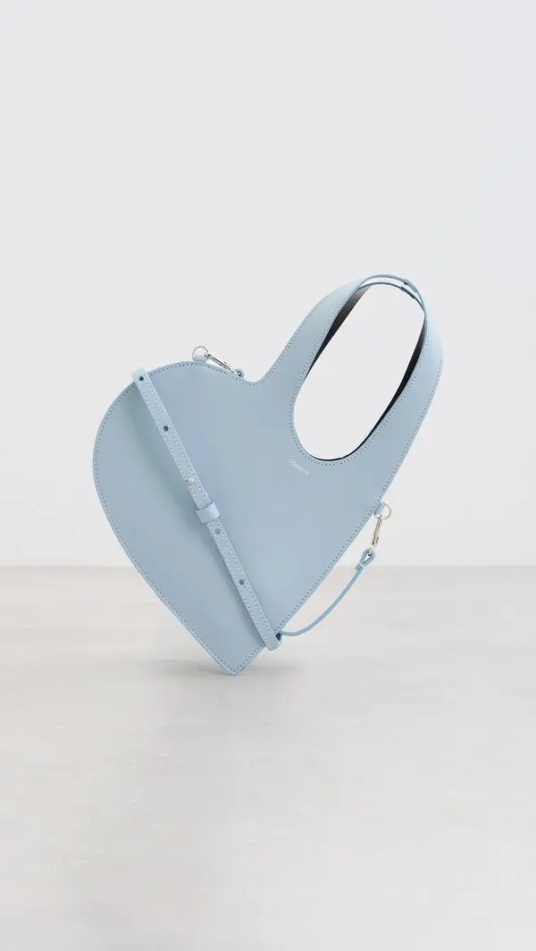 Coperni Mini Heart Tote