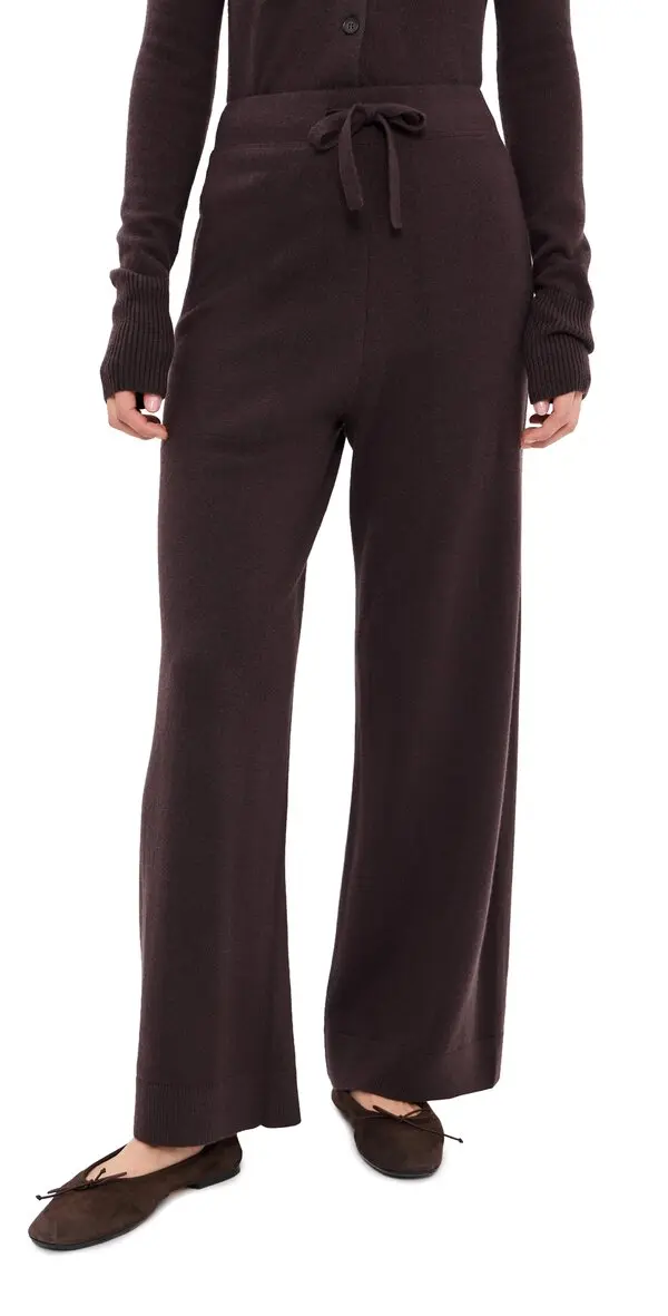 Le Kasha Suria Cashmere Pants