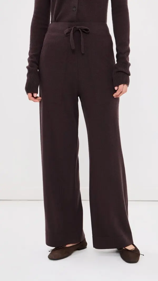 Le Kasha Suria Cashmere Pants