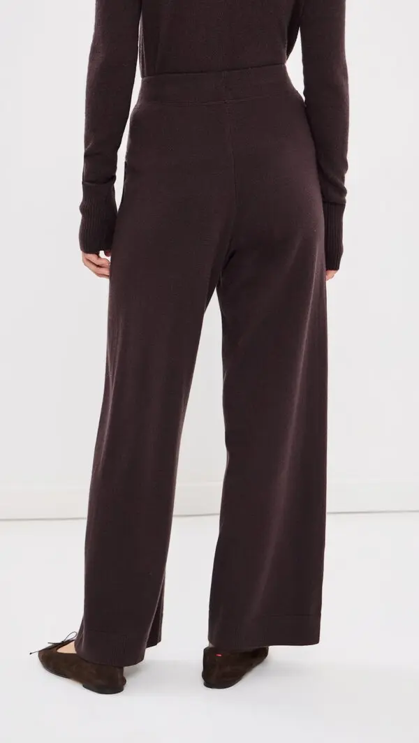Le Kasha Suria Cashmere Pants
