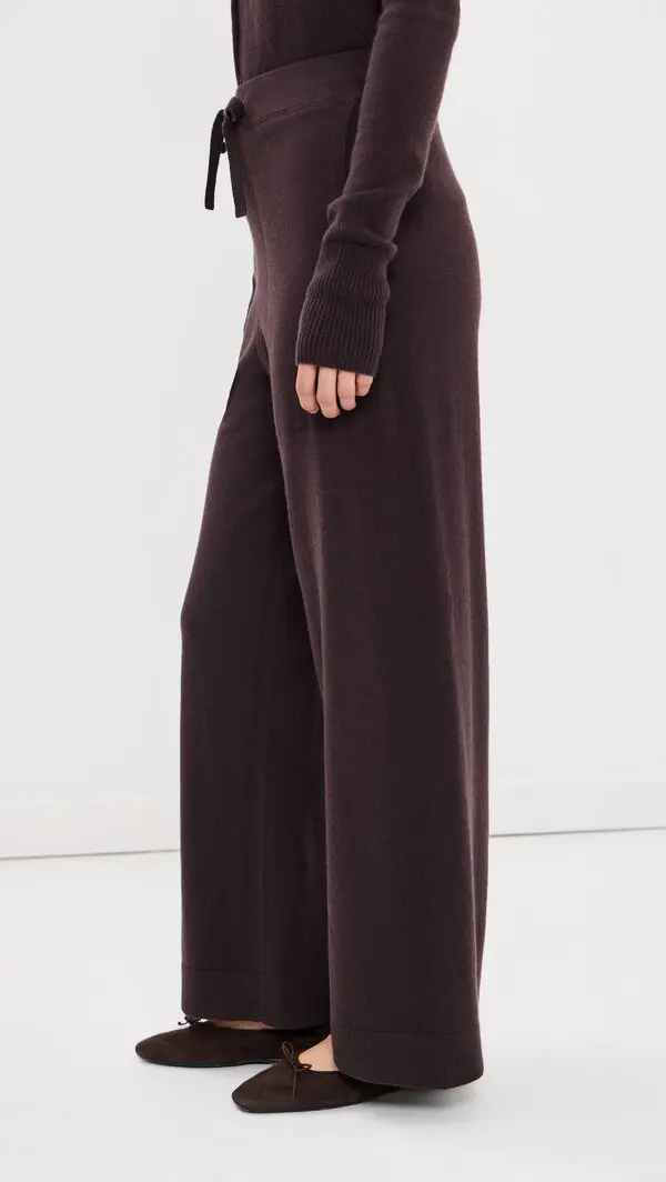 Le Kasha Suria Cashmere Pants