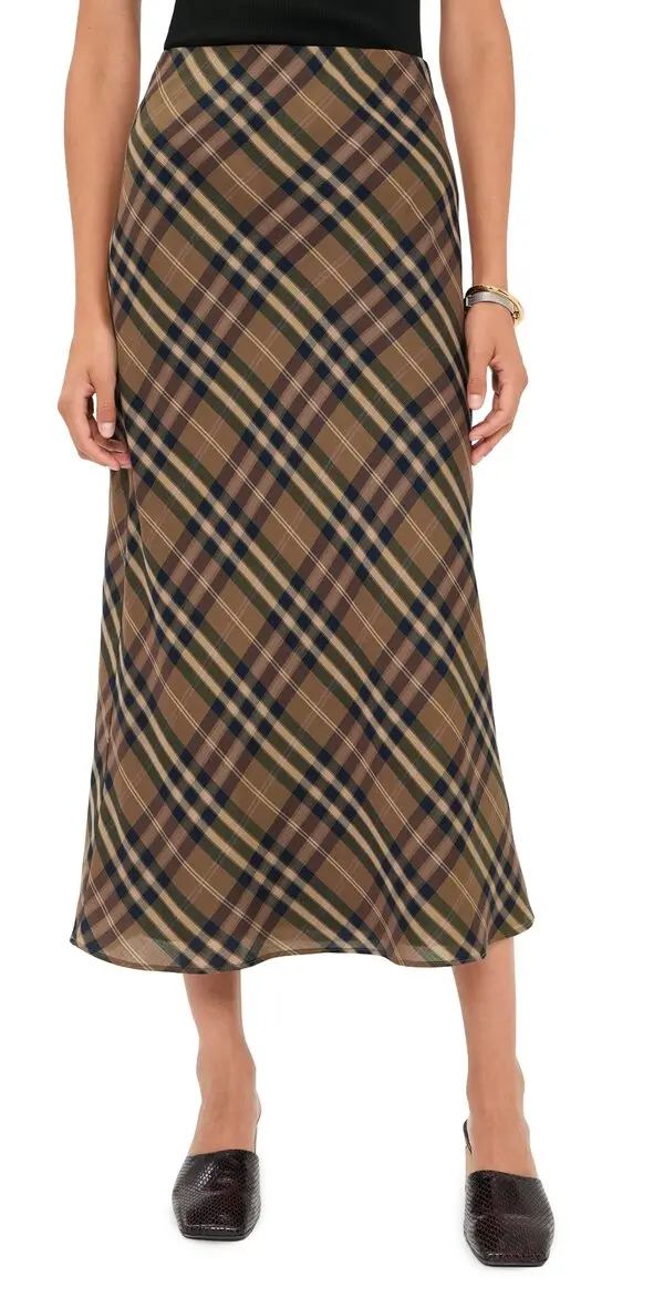 Joe's Jeans The Ines Midi Skirt