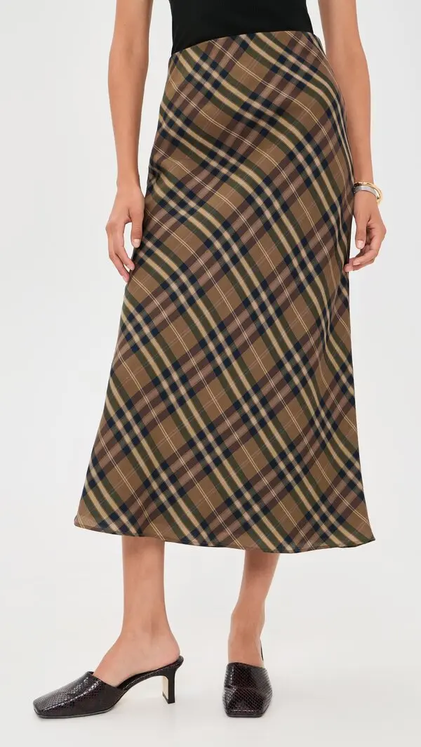 Joe's Jeans The Ines Midi Skirt