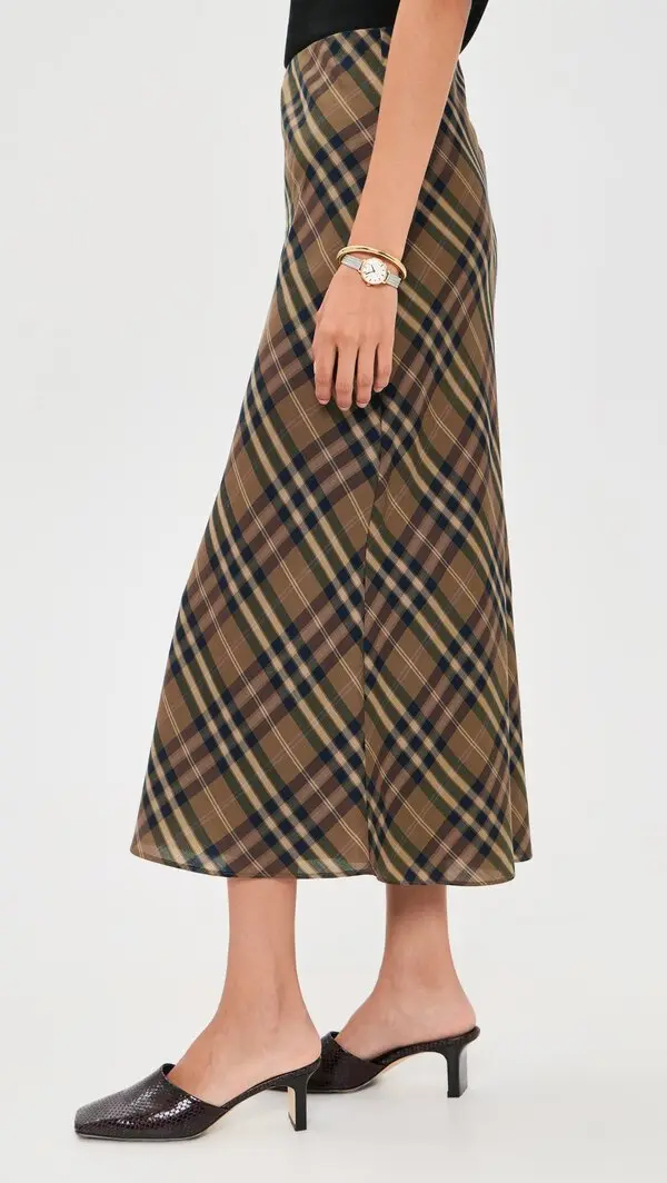 Joe's Jeans The Ines Midi Skirt