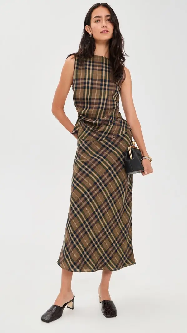 Joe's Jeans The Ines Midi Skirt