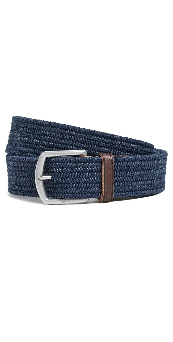 Polo Ralph Lauren Braided Stretch Belt