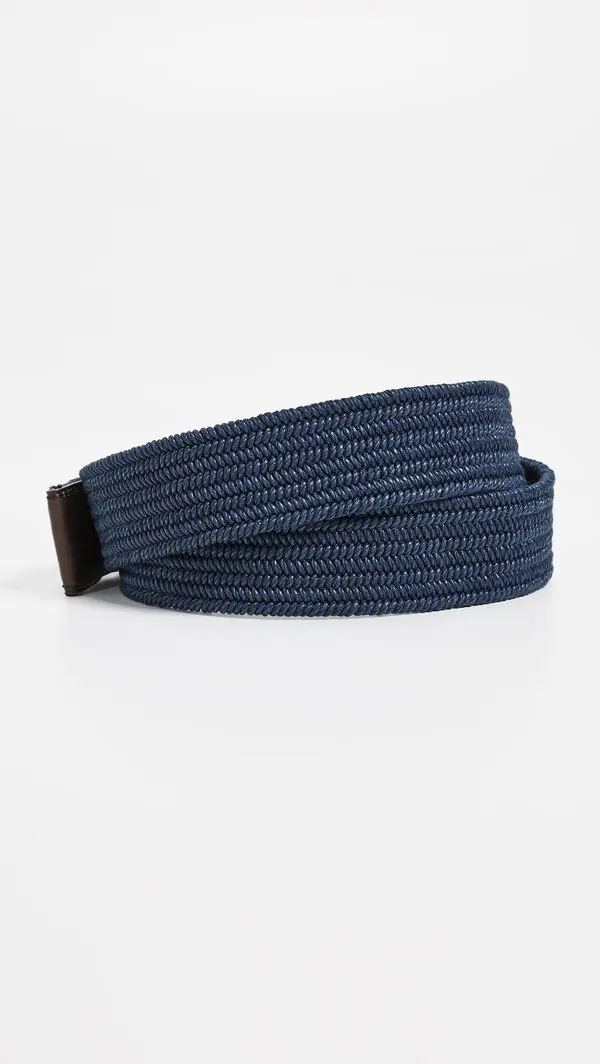 Polo Ralph Lauren Braided Stretch Belt
