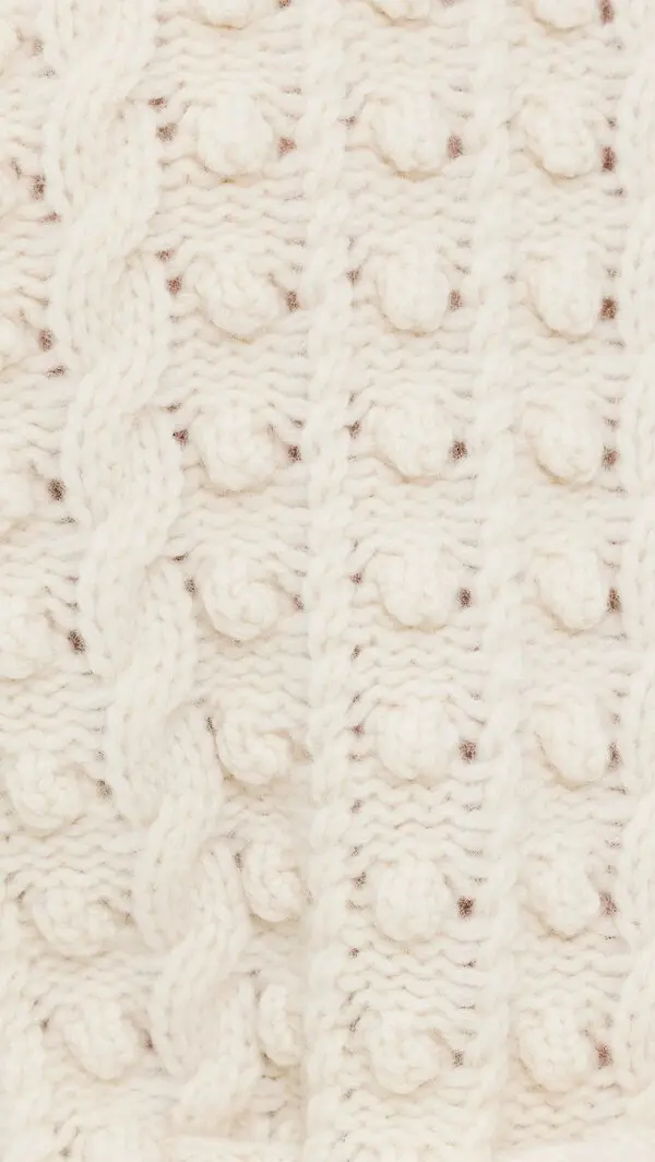 Zimmermann Valiant Wool Bauble Sweater