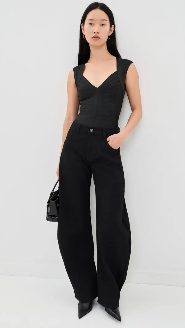 Lioness Princess Tank - Noir