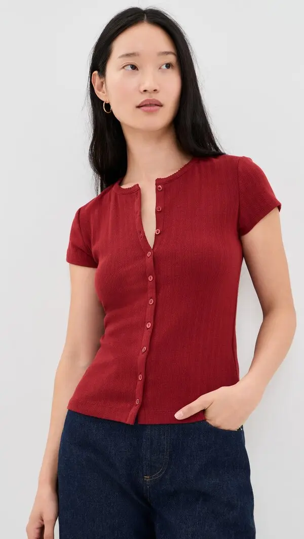 RE/DONE Emmy Tee