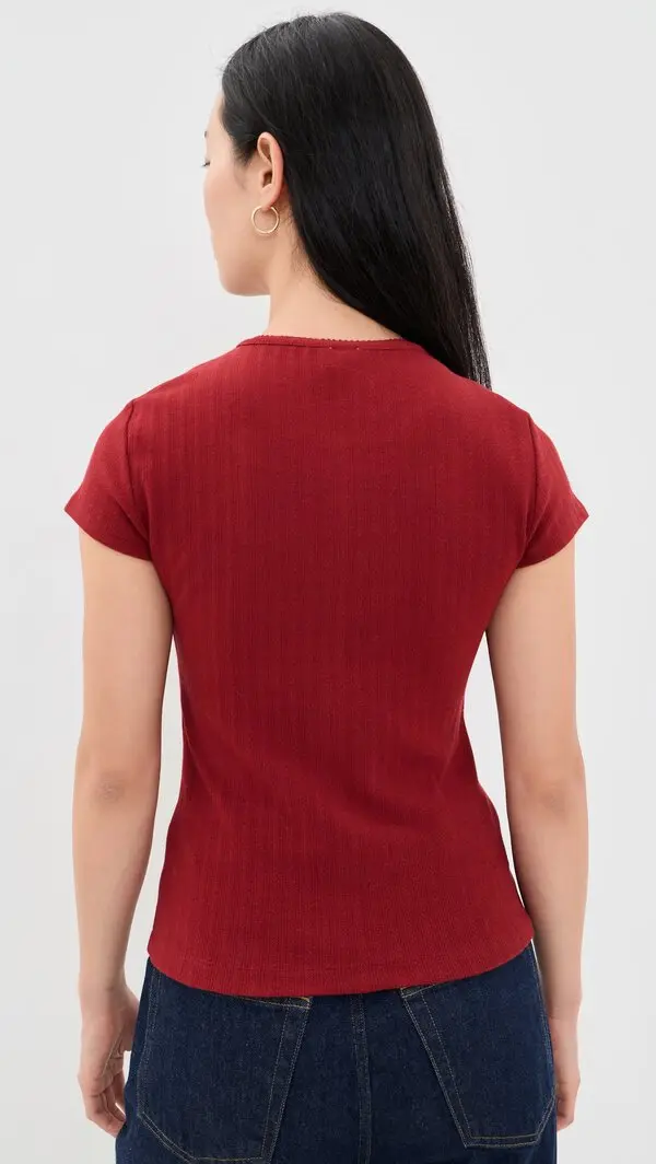 RE/DONE Emmy Tee