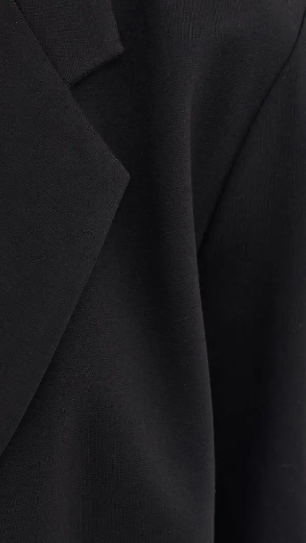 RIPLEY RADER Ponte Knit Boxy Blazer