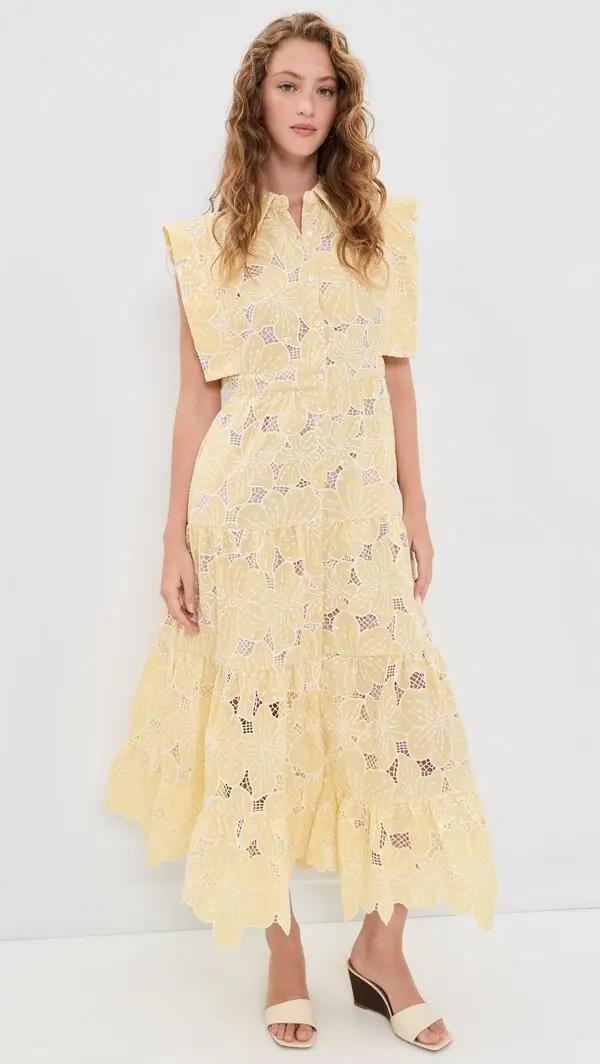 Celiab Vian Dress