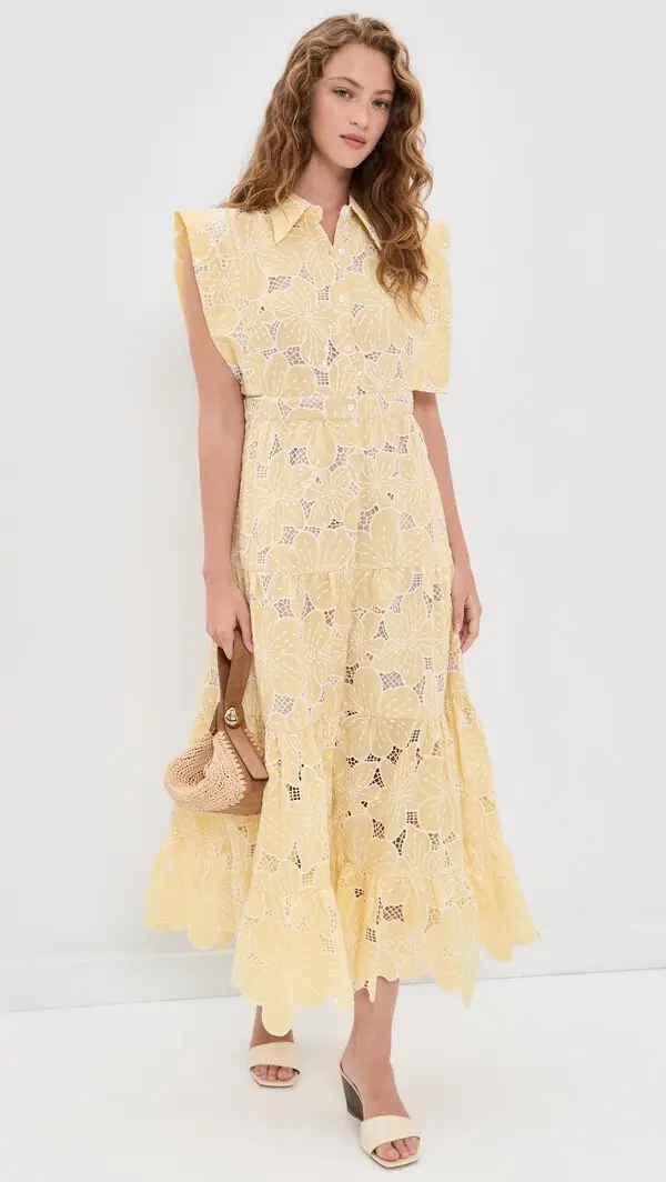 Celiab Vian Dress