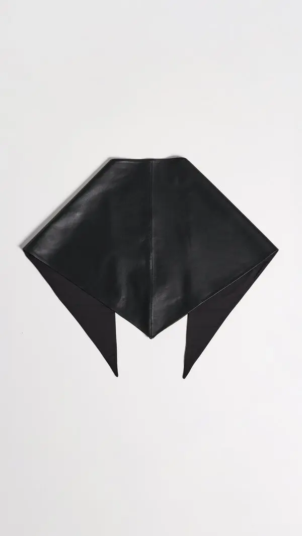 Sea Caitlin Leather Bandana
