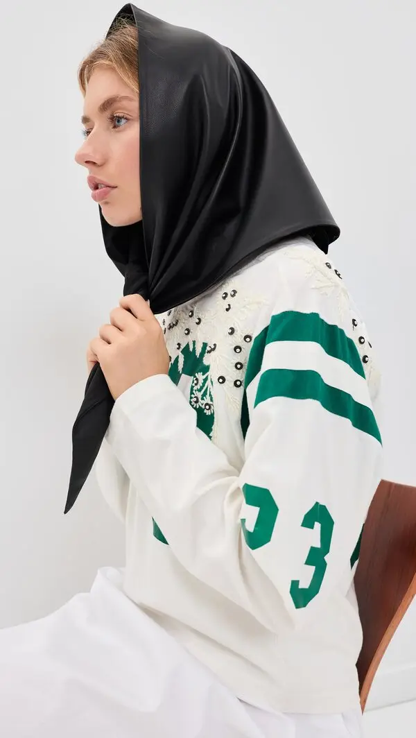 Sea Caitlin Leather Bandana