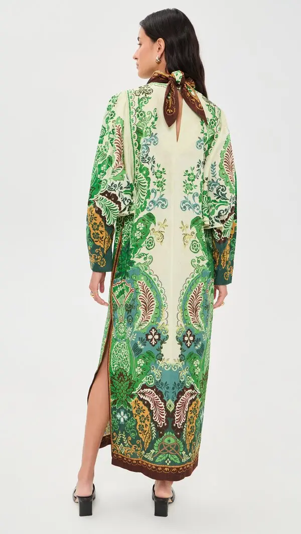 ALEMAIS Florence Dress