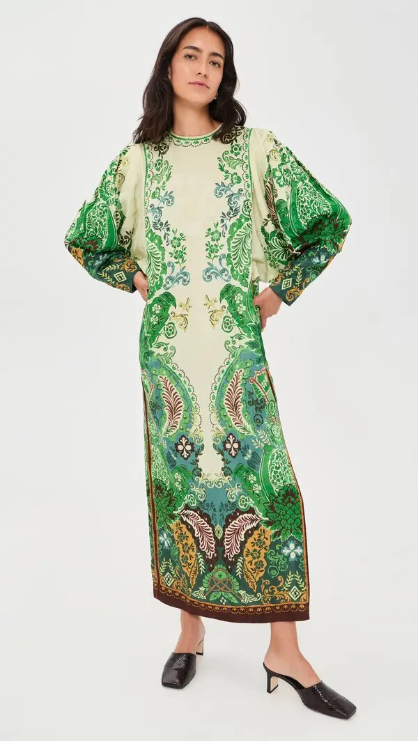 ALEMAIS Florence Dress