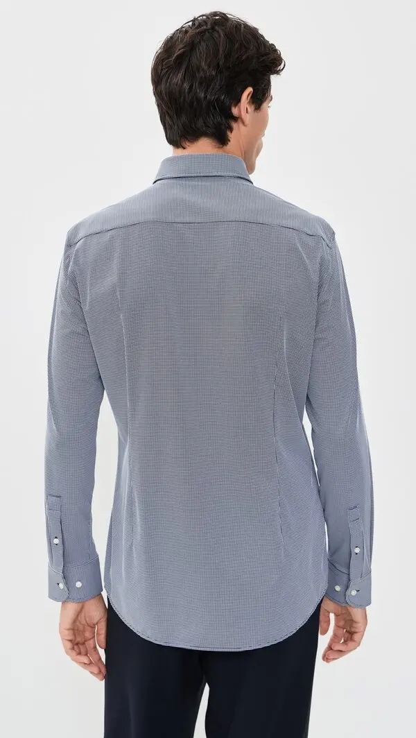 BOSS Slim-fit Button Down Shirt