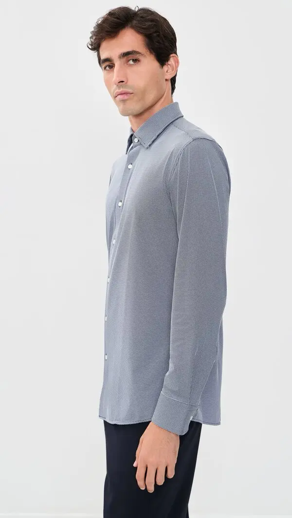 BOSS Slim-fit Button Down Shirt