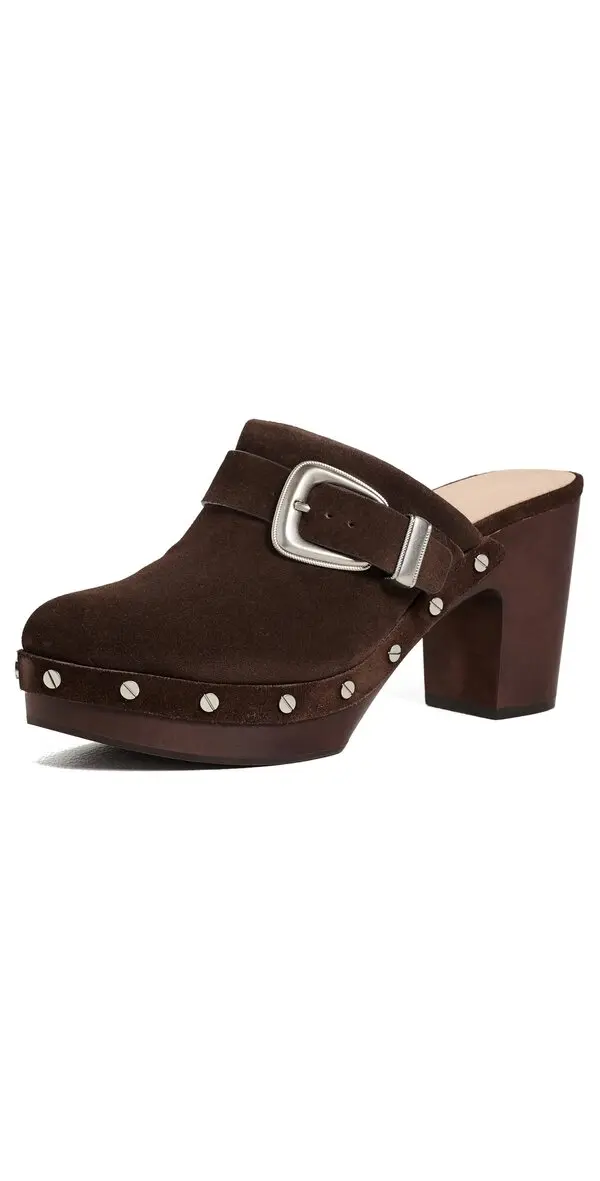 Veronica Beard Larken Clogs