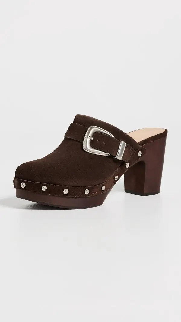 Veronica Beard Larken Clogs
