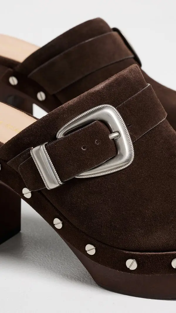 Veronica Beard Larken Clogs