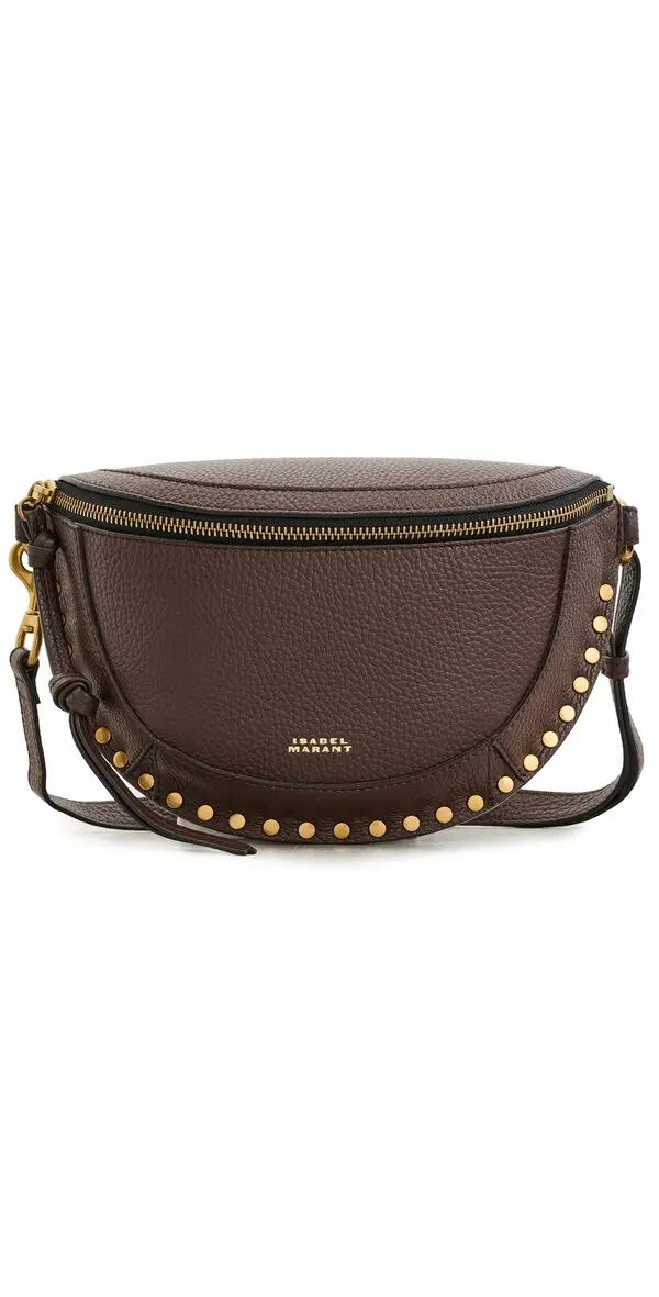 Isabel Marant Étoile Skano Studded Belt Bag