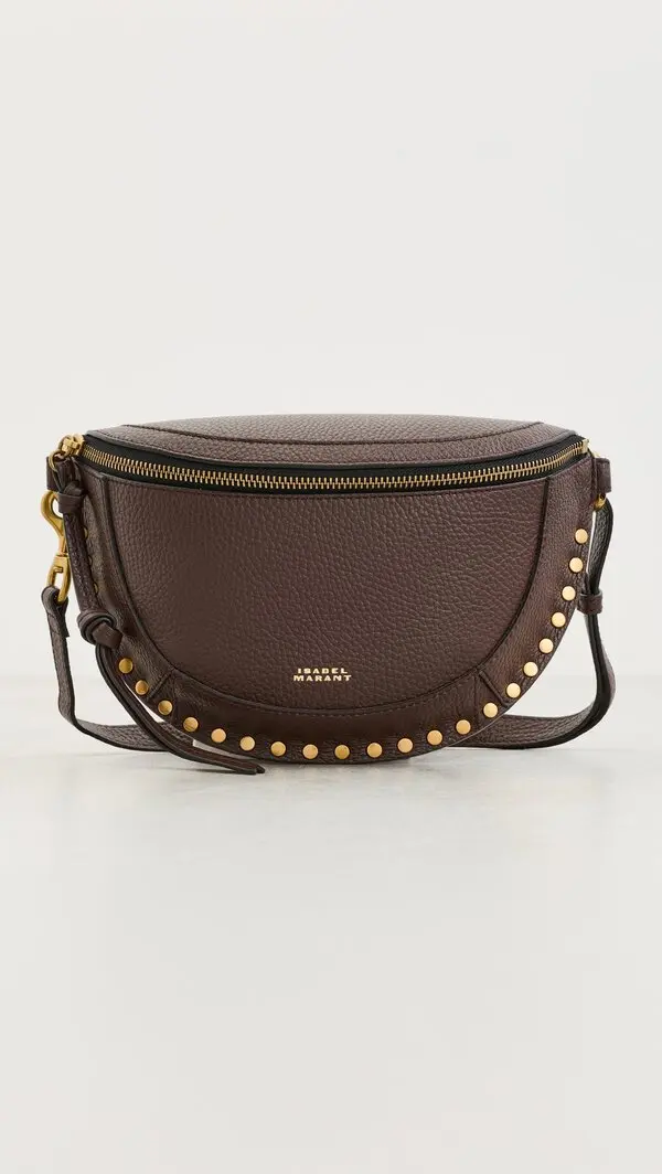 Isabel Marant Étoile Skano Studded Belt Bag