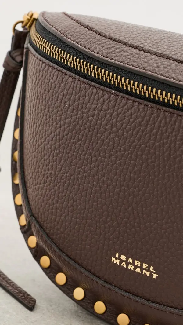 Isabel Marant Étoile Skano Studded Belt Bag