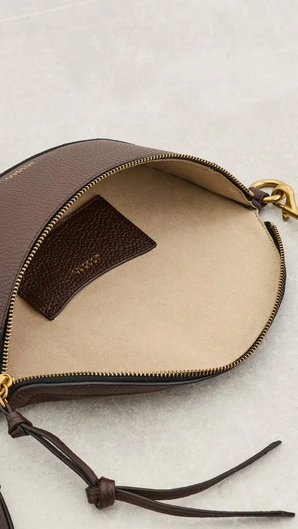 Isabel Marant Étoile Skano Studded Belt Bag