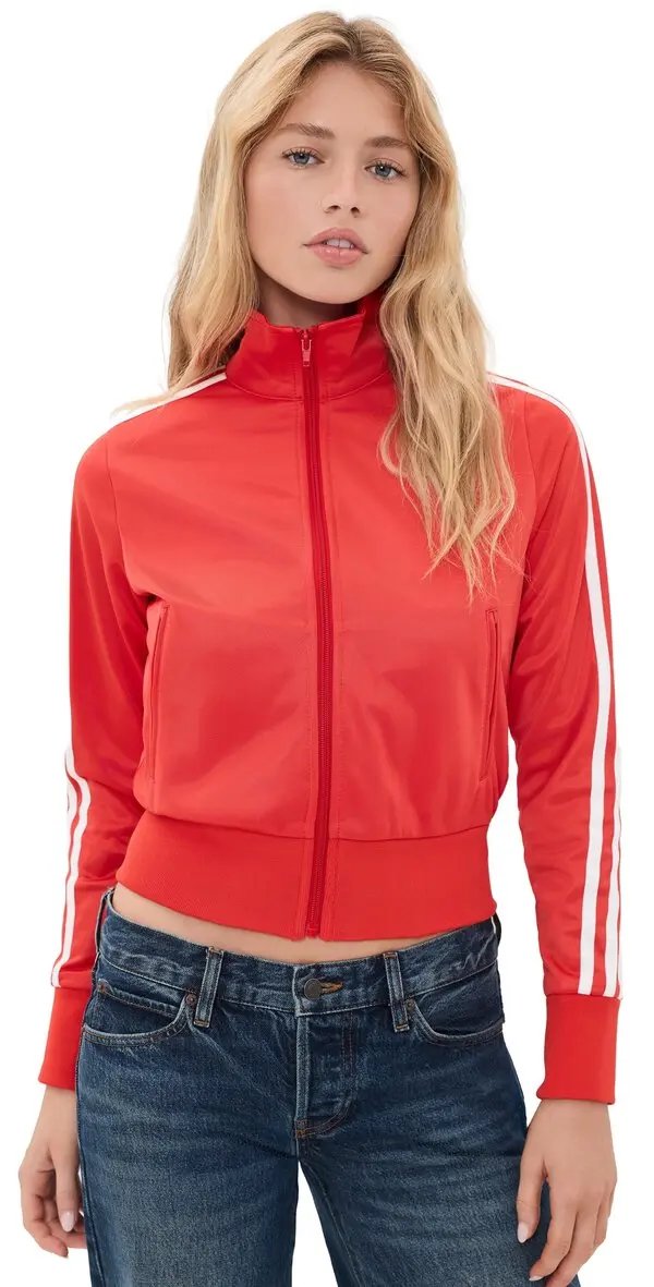 Lioness Detox Jacket With Sporty Stripes