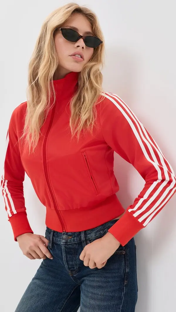 Lioness Detox Jacket With Sporty Stripes