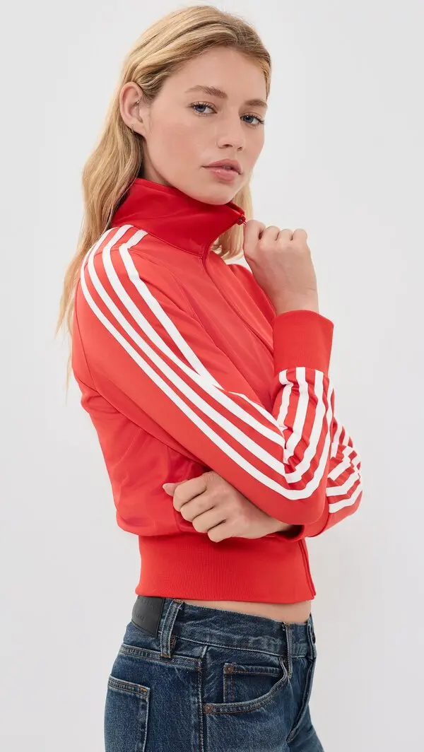 Lioness Detox Jacket With Sporty Stripes