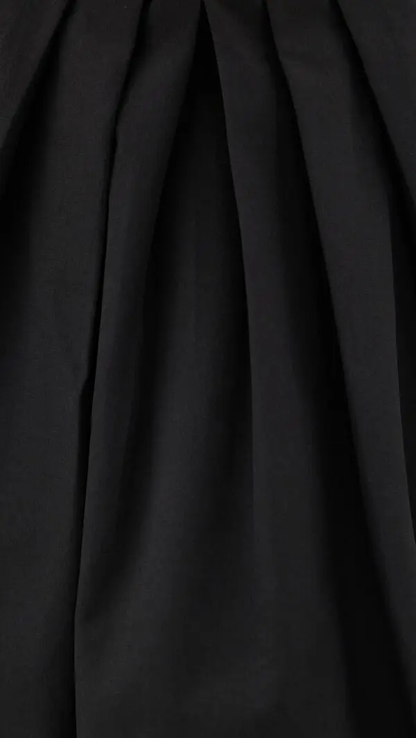 Lioness Beverly Bubble Top - Noir
