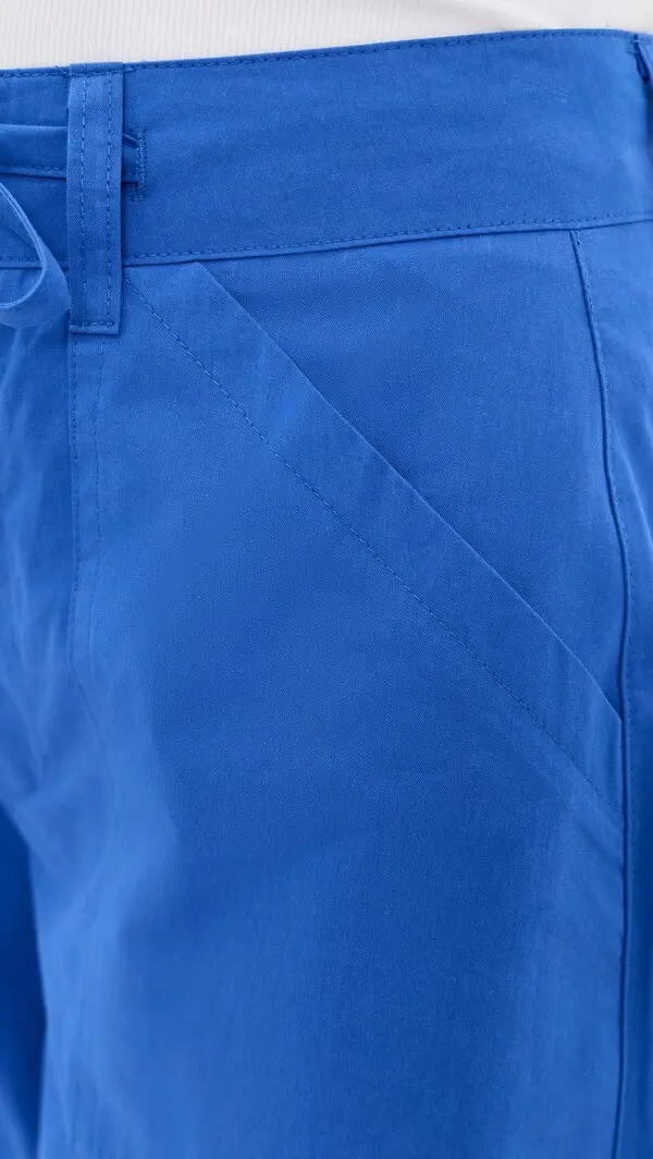 Lioness Venice Cargo Pants - Cobalt